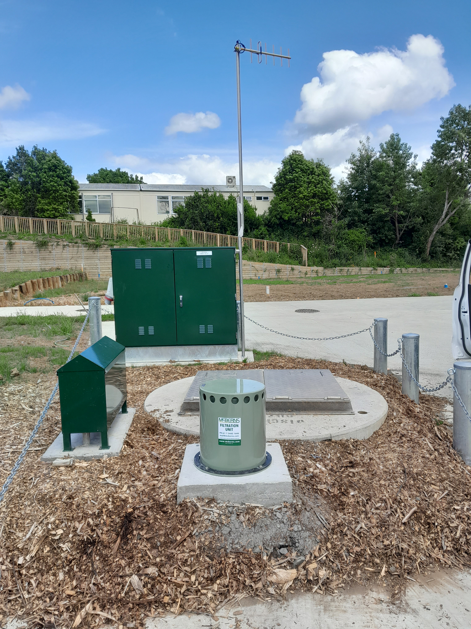 Commercial Pump Stations - Aquate