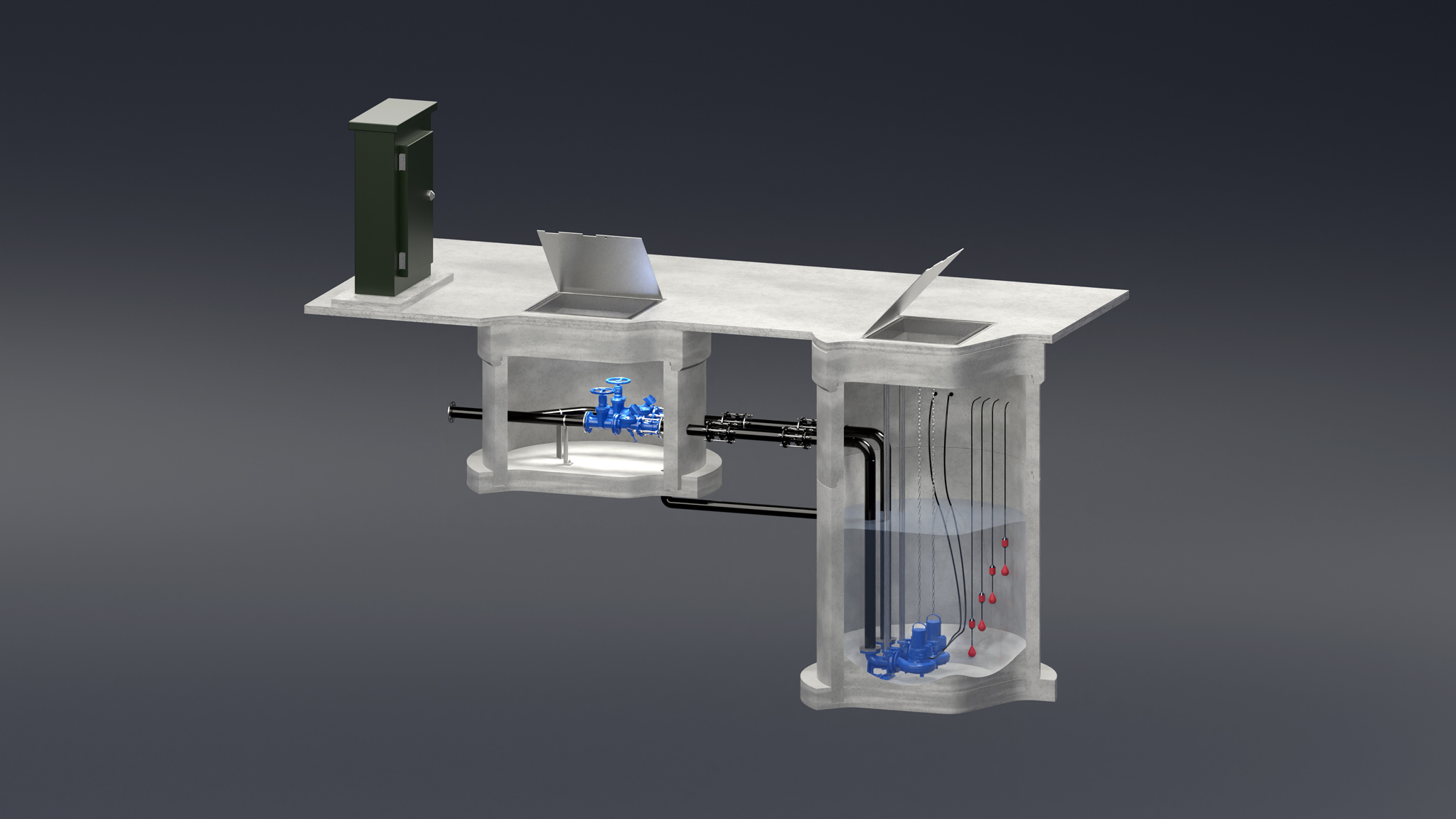 Aquate Water Reticulation - Aquate