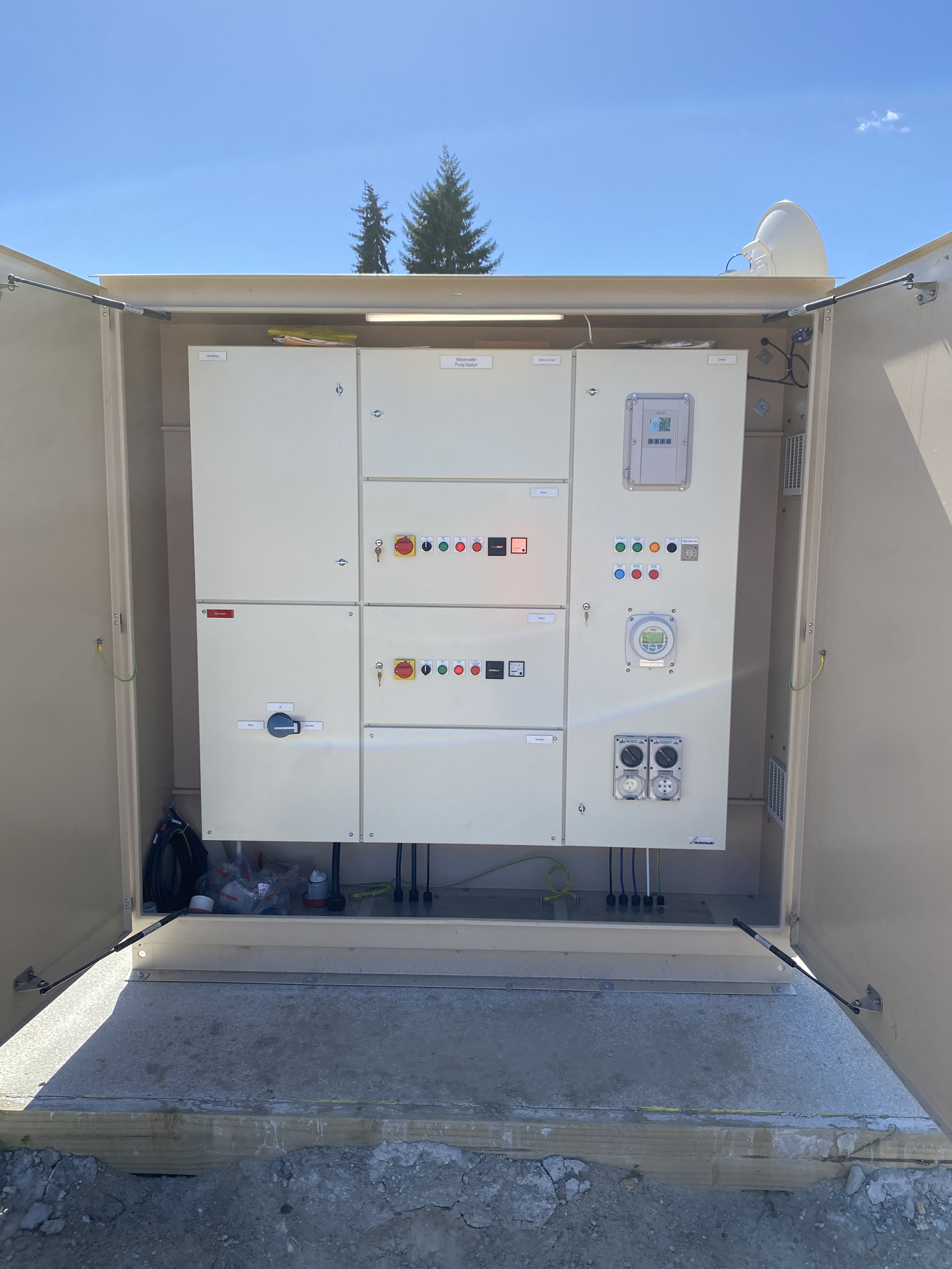 Commercial Pump Stations - Aquate