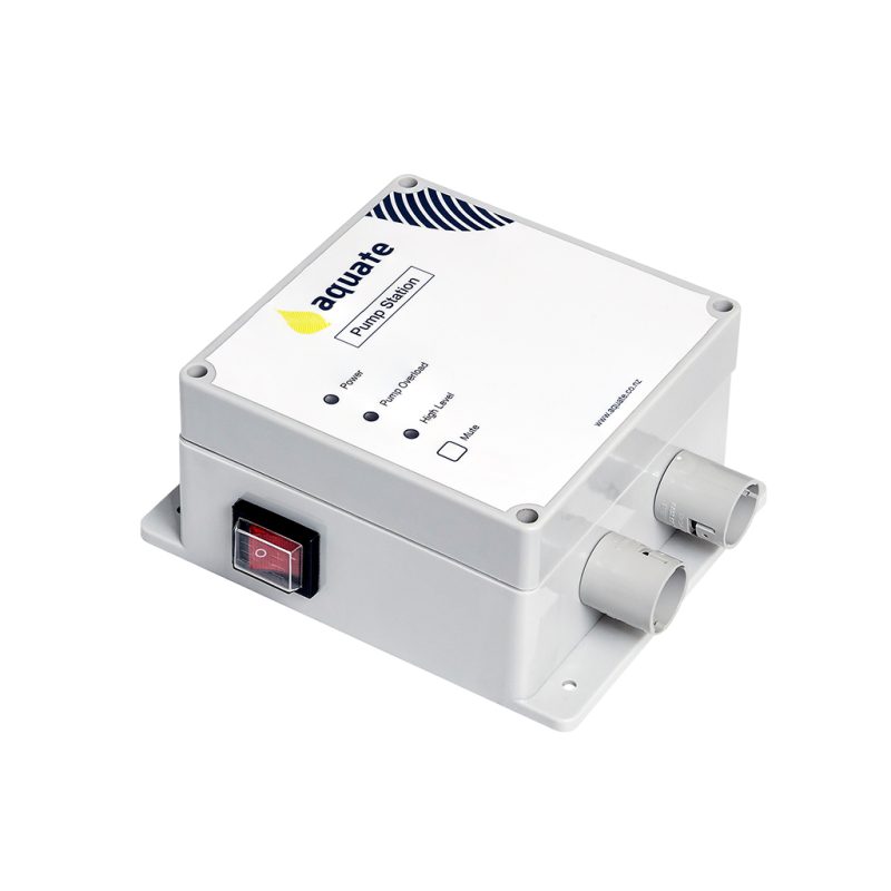 Domestic Pump Stations - Aquate