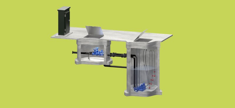 Aquate Water Reticulation - Aquate